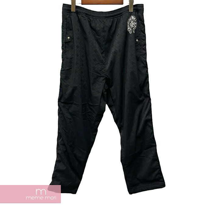 【楽天市場】【BIG PRICE OFF】CHROME HEARTS Cemetery Cross Nylon Pants クロムハーツ ...