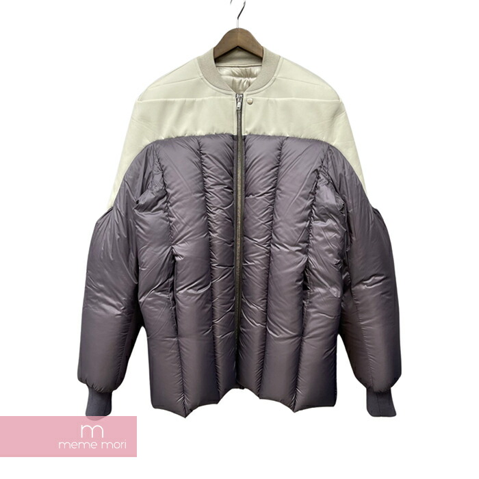 【楽天市場】【BIG PRICE OFF】Rick Owens 2021AW Geth Bomber Jacket RR02A5702 ...