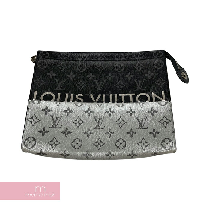 【楽天市場】【BIG PRICE OFF】LOUIS VUITTON Monogrammetric Cripps Pochette ...