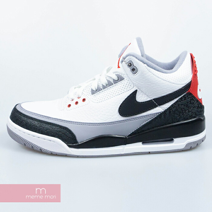 【楽天市場】NIKE 2018SS AIR JORDAN 3 RETRO TINKER NRG Tinker Hatfield AQ3835-160 ナイキ エアジョーダン3 ティンカーハット ...