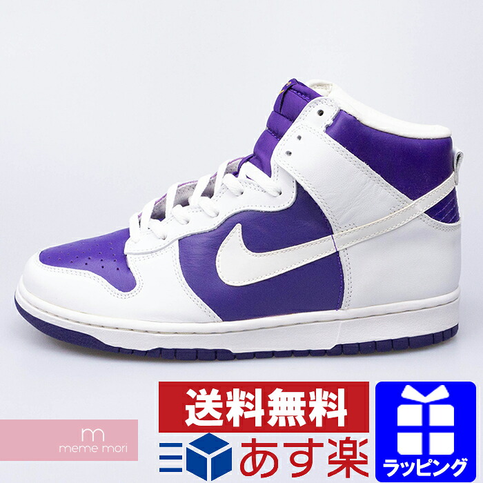 【楽天市場】NIKE 1999年製 DUNK HIGH LE TOKYO CITY ATTACK 630335-511 ナイキ ダンクハイ ...