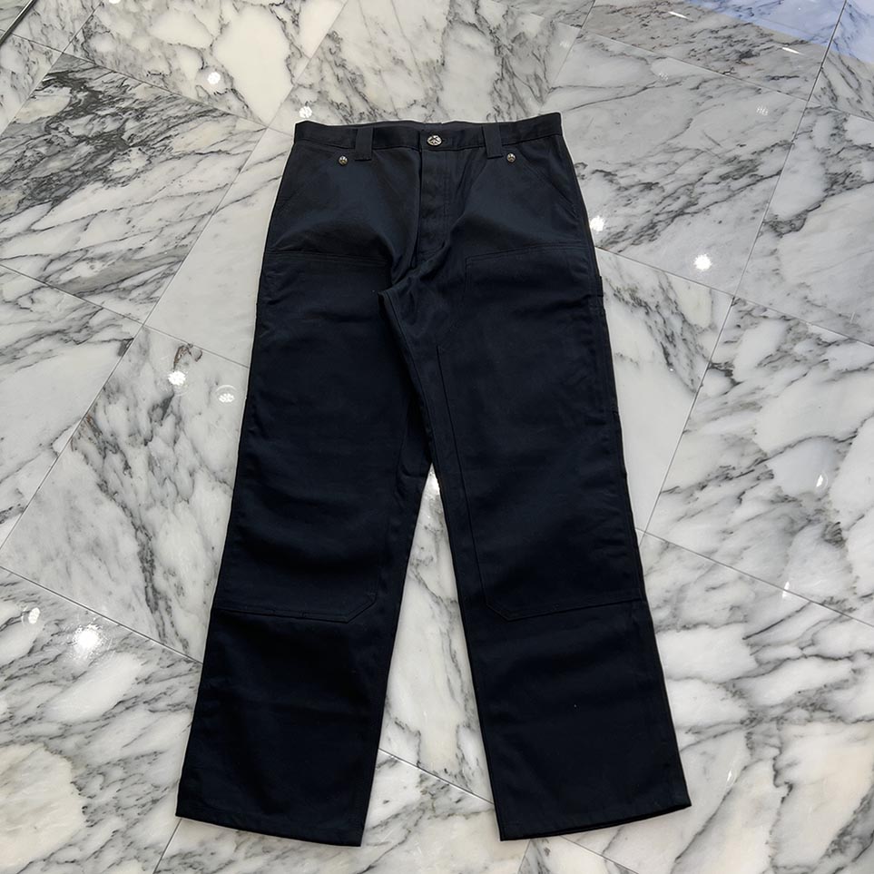 楽天市場】クロムハーツ CHROME HEARTS クロスパッチ付きチノパンツ