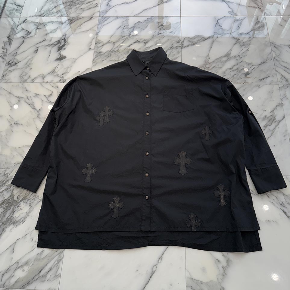 楽天市場】クロムハーツ【CHROMEHEARTS】Mahal Kita Shirt