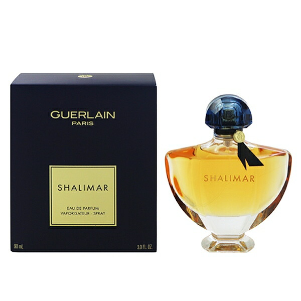 【楽天市場】香水 GUERLAIN シャリマー EDP・SP 90ml 【送料無料】【フレグランス ギフト プレゼント 誕生日 レディース ...