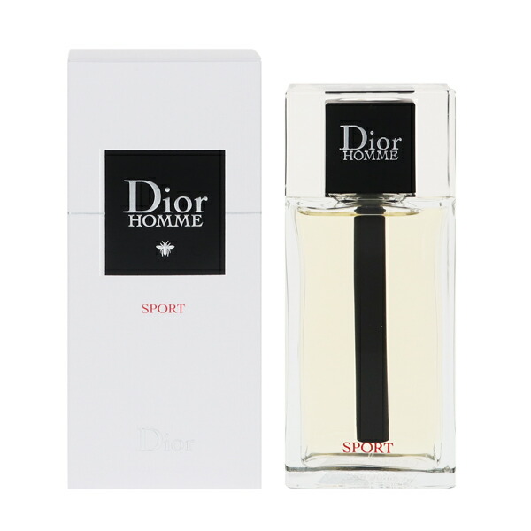 【楽天市場】香水 CHRISTIAN DIOR ディオール オム スポーツ (2021) EDT・SP 125ml 【送料無料】【フレグランス ...