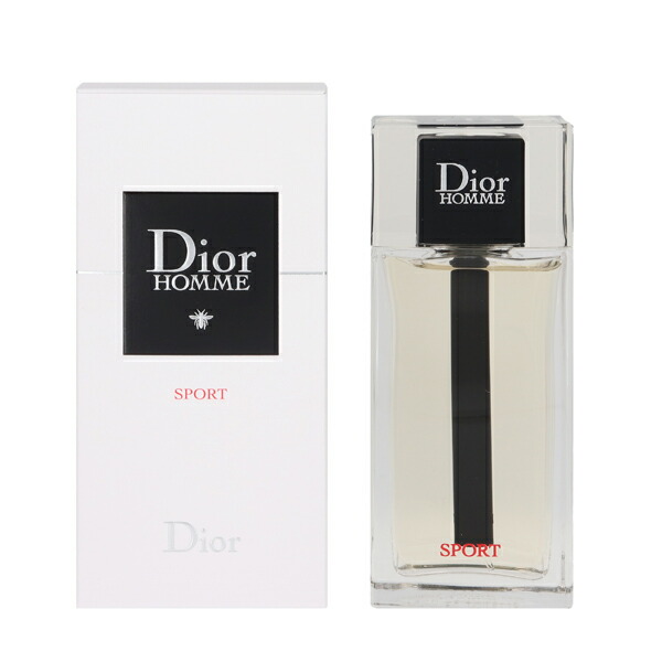 【楽天市場】香水 CHRISTIAN DIOR ディオール オム スポーツ (2021) EDT・SP 75ml 【送料無料】【フレグランス ...