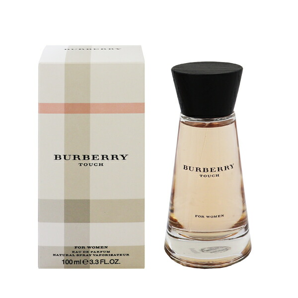 【楽天市場】香水 BURBERRY タッチ フォーウーマン EDP・SP 100ml 【送料込み(沖縄・離島を除く)】【フレグランス ギフト ...