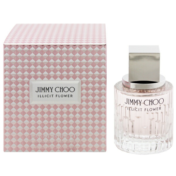 【楽天市場】香水 JIMMY CHOO イリシット フラワー EDT・SP 40ml 【送料込み(沖縄・離島を除く)】【フレグランス ギフト ...