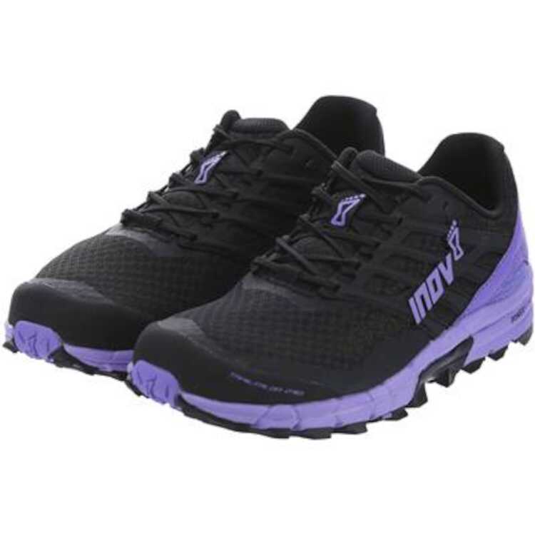 【楽天市場】イノヴェイト INOV-8 トレイルタロン 290 WMS レディーストレランシューズ [サイズ：22.0cm] [カラー：ブラック×パープル] #NO3NIG06BP-BPL ...