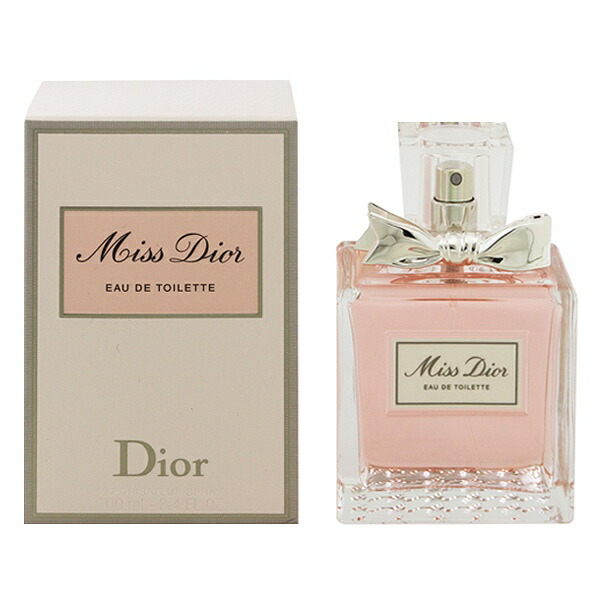 【楽天市場】香水 CHRISTIAN DIOR ミス ディオール オードゥ トワレ EDT・SP 100ml 【送料無料】【フレグランス ...