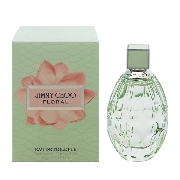 【楽天市場】香水 JIMMY CHOO ジミー チュウ フローラル EDT・SP 90ml 【送料込み(沖縄・離島を除く)】【フレグランス ...