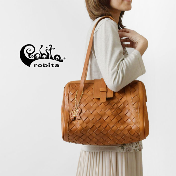 【楽天市場】【ポイント10倍】【robita ロビタ ロビータ】バイヤスメッシュ ドクターバッグ (AN-254)正規取扱店 レディース バック かばん 鞄 本革 牛革 ブランド おしゃれ ...