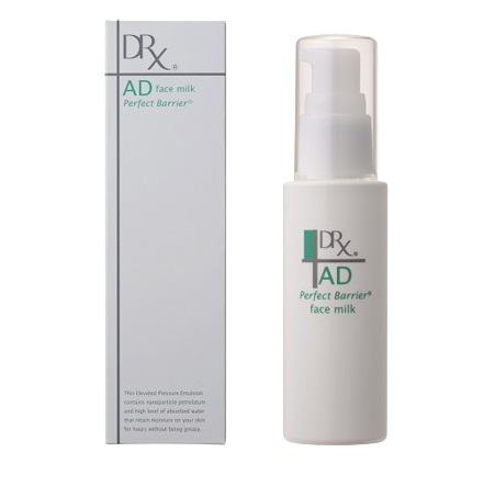 【楽天市場】DRX ディーアールエックス AD パーフェクトバリア フェイスミルク 50ml：ALBERO
