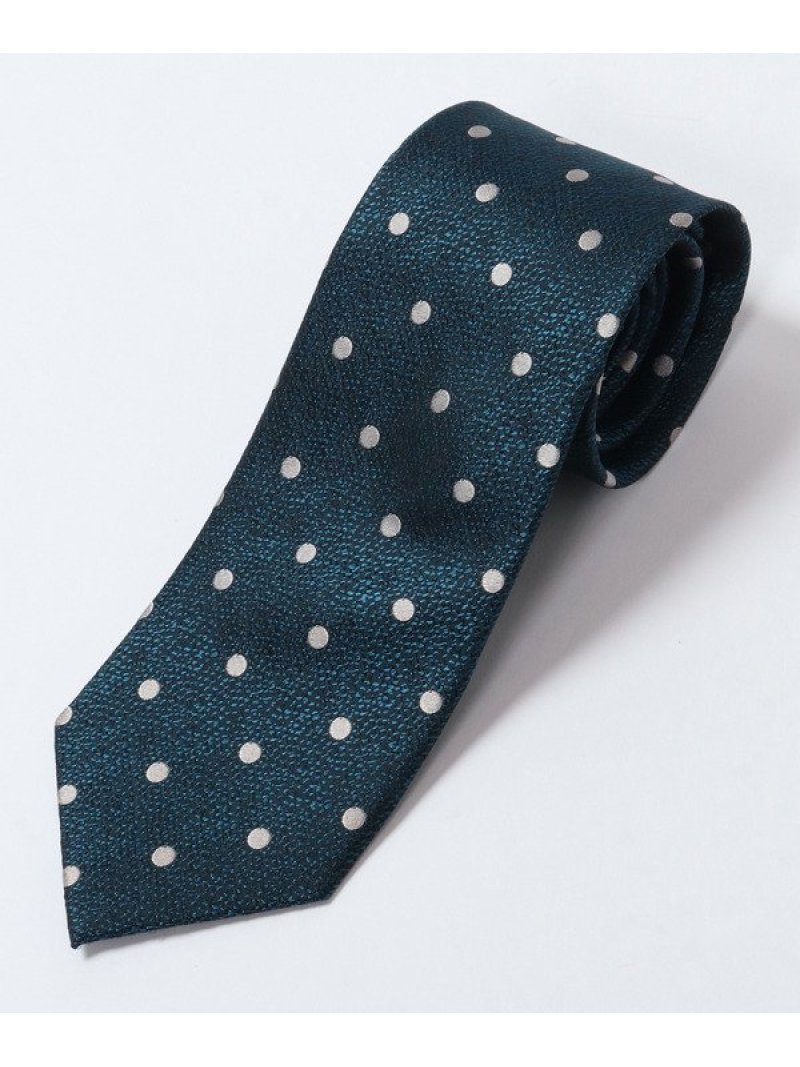 【楽天市場】コインドット柄ネクタイ CROWDED CLOSET メンズ ビギ 福袋・ギフト・その他 その他 ブルー ネイビー ブラウン【送料 ...