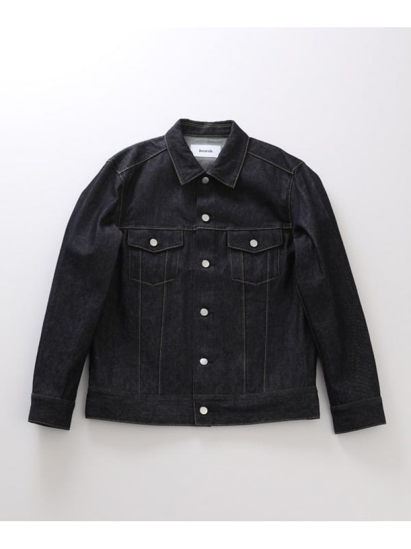 【楽天市場】【SALE／50%OFF】【Jeanik(ジーニック)】インディゴ3rdデニムジャケット MEN'S BIGI メンズ ビギ ...