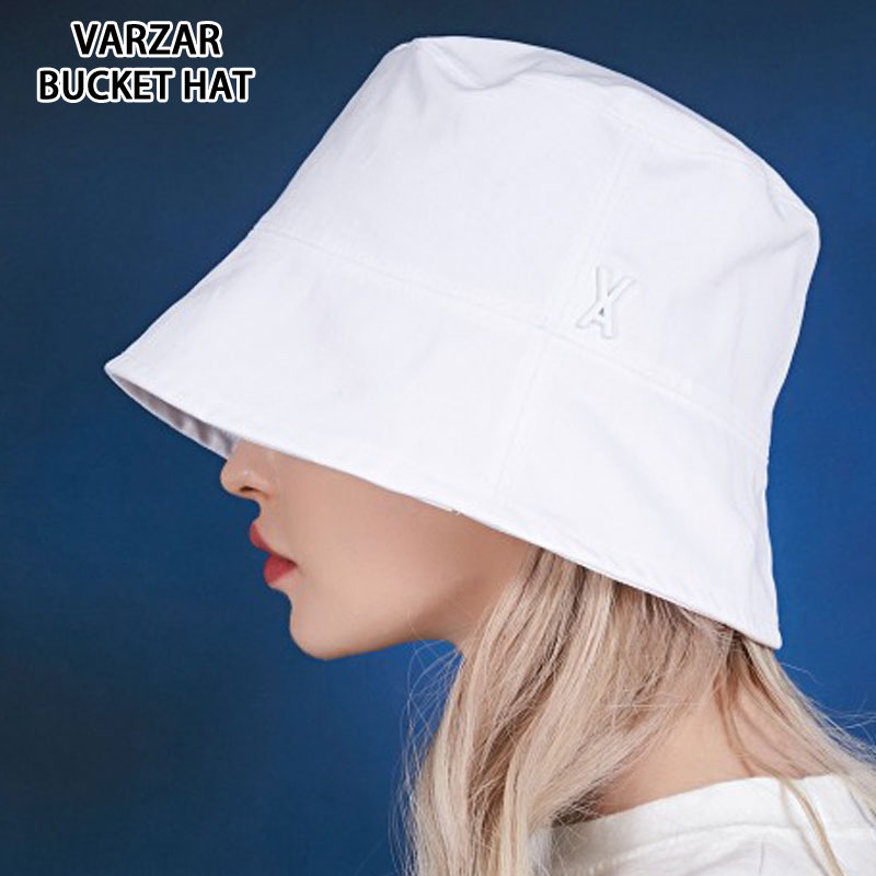 【楽天市場】送料無料 VARZAR バザール スタッドドロップオーバーフィットバケットハット Stud Drop Over Fit Bucket Hat 590 591 737 帽子 綿100 ...