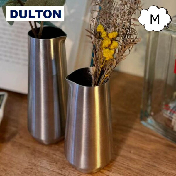 【楽天市場】リトル ジャグ ベース 160ml M ダルトン ステンレス DULTON M-0666S キッチン 雑貨 調理 食器/通販/器/カトラリー/カフェ風/cafe風：メルシー ...