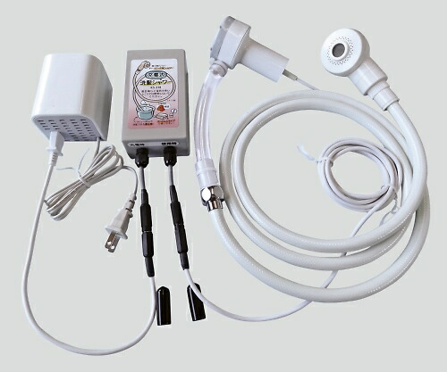 【楽天市場】洗髪シャワー 充電式 KS-318 1個【返品不可】：MeReCare-y（メリケア）楽天市場店