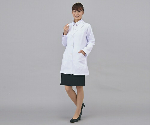 【楽天市場】レディスシングル診察衣 M CMA101-10 1枚【返品不可】：MeReCare-y（メリケア）楽天市場店