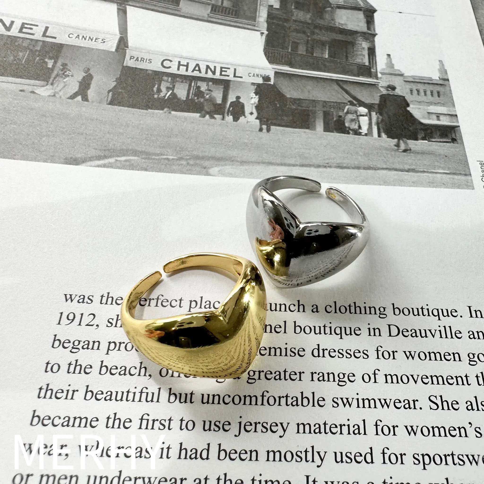 【楽天市場】ring ME164 シンプル ハート 太め ゴツメ 指輪 リング 女性 大人 アクセ トレンド オシャレ カジュアル キレイめ ...