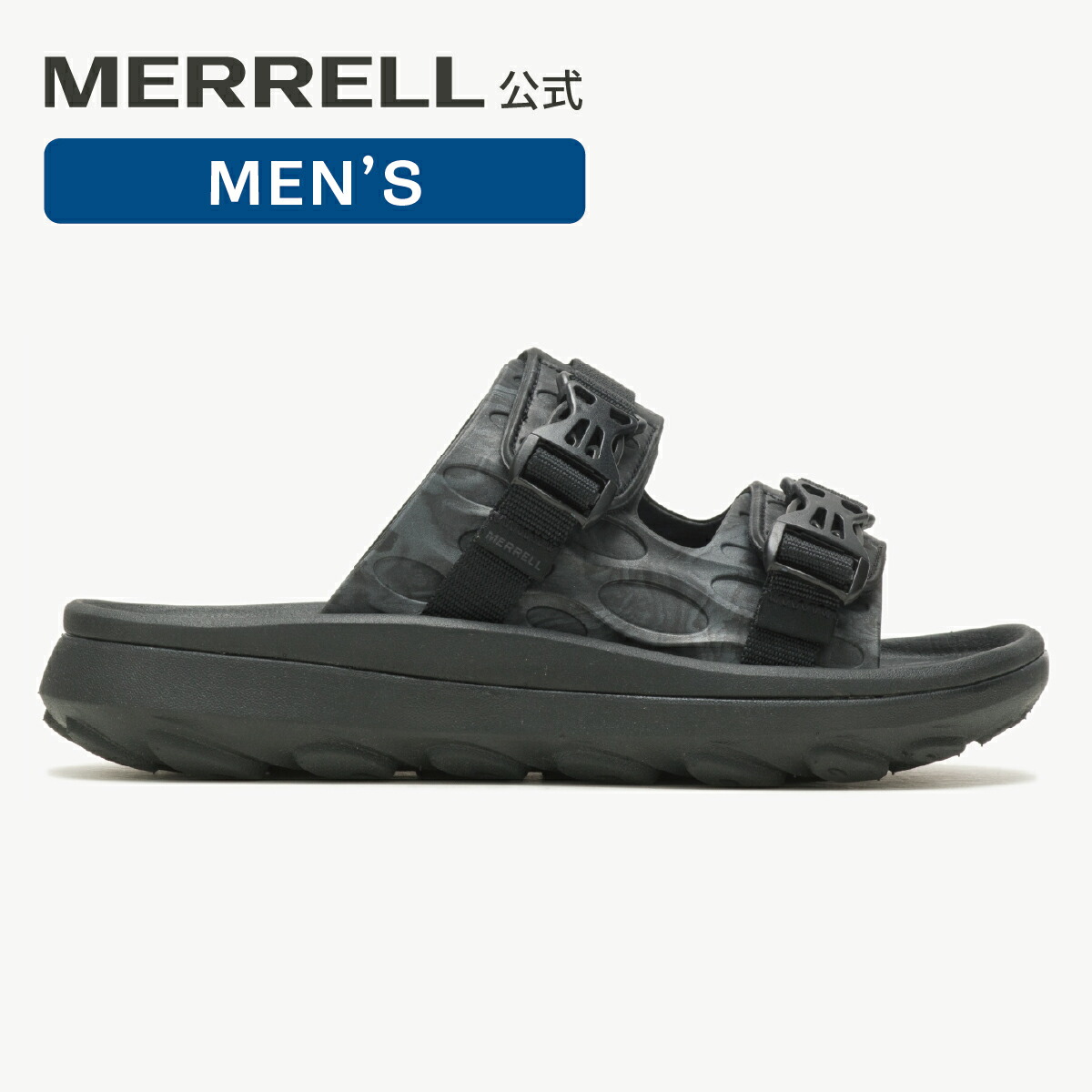 【楽天市場】【エントリーで10倍】【公式】 メレル MERRELL セール メンズ HUT ULTRA WRAP ハット ウルトラ ラップ ...