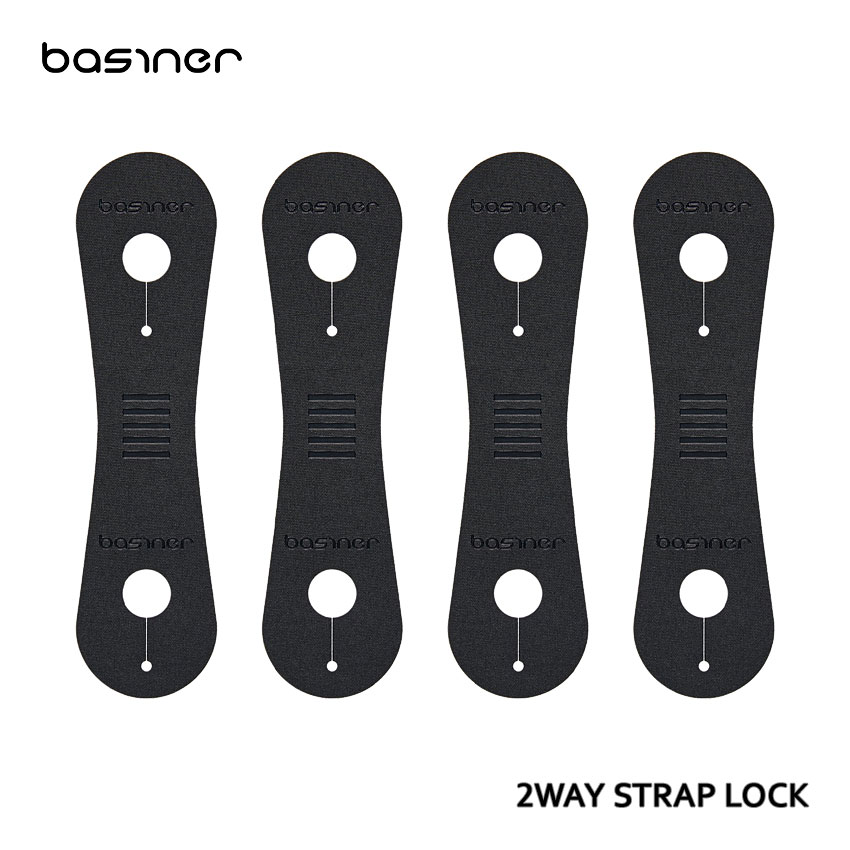【楽天市場】basiner ストラップロック 2WAY STRAP LOCK ベイシナー ケーブルホルダー【メール便送料無料】：楽器のことなら ...