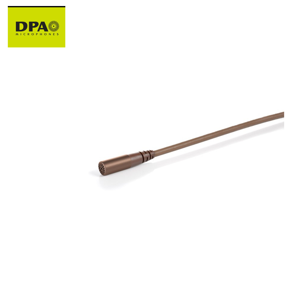 【楽天市場】【入荷待ち商品】DPA CORE 6060 超小型マイク ブラウン 高感度 (TA4F)：楽器のことならメリーネット