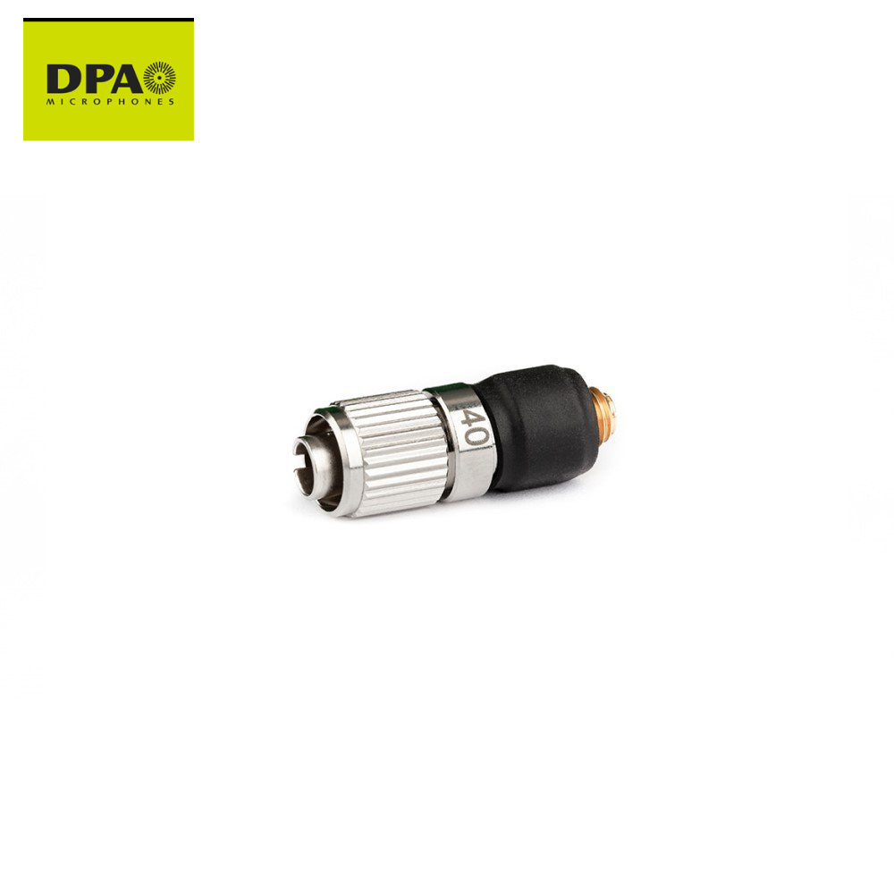 【楽天市場】DPA DAD6040 MicroDot → 4pin(Audio-technica一部製品) ワイヤレス変換アダプター(入荷待ち ...