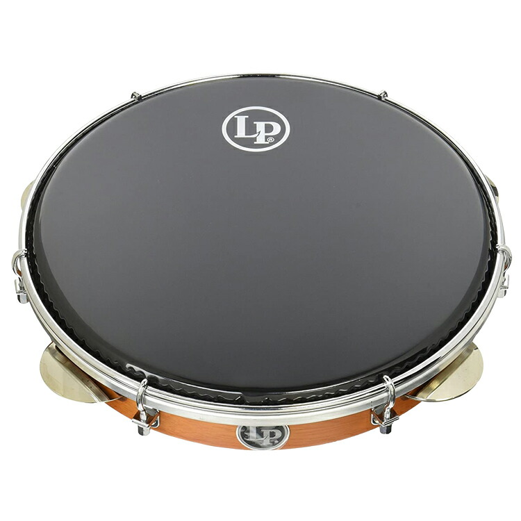【楽天市場】LP LP3010 Brazilian Wood Pandeiro パンデイロ 10インチ：楽器のことならメリーネット