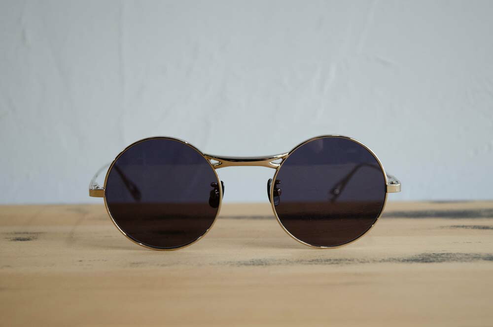 【楽天市場】[ Mr.CASANOVA ] JOEY / Silver / Black Smoke Lens：MESS AROUND