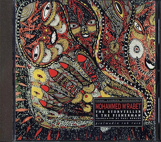 【楽天市場】【中古】The Storyteller And The Fisherman / Mohammed M'Rabet （帯なし ...