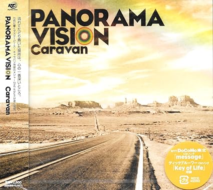 【楽天市場】【中古】Panorama Vision / CARAVAN （帯なし）：MetaCyVerse