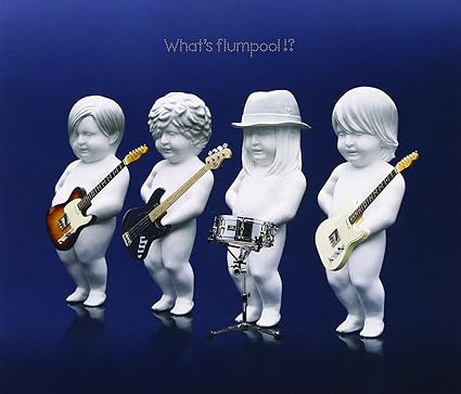【楽天市場】【中古】What’s flumpool!? / flumpool （帯なし）：MetaCyVerse
