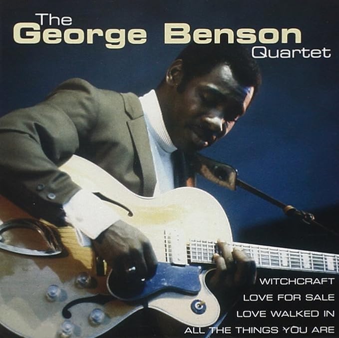 【楽天市場】【中古】The George Benson Quartet / ジョージ・ベンソン （帯なし）：MetaCyVerse