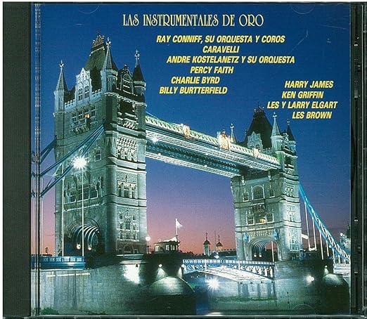 【楽天市場】【中古】LAS INSTRUMENTALES DE ORO / オムニバス（帯なし）：MetaCyVerse