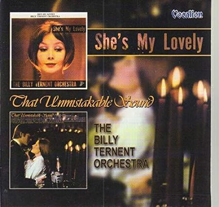 【楽天市場】【中古】She's My Lovely/That Unmistakable Sound / Billy Ternent（帯なし ...