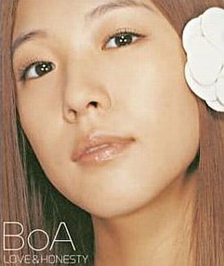 【楽天市場】【中古】LOVE ＆ HONESTY / BoA（帯あり）：MetaCyVerse