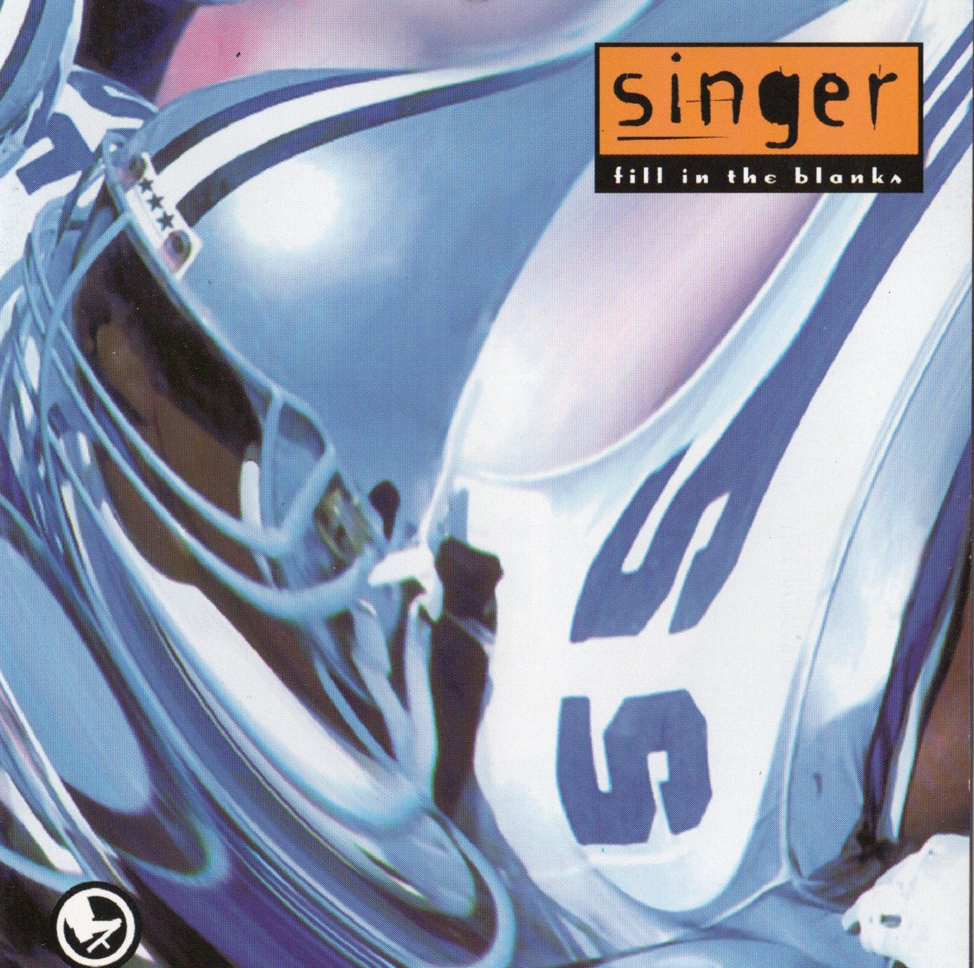 【楽天市場】【中古】FILL INTHE BLANKS / SINGER（帯無し）：MetaCyVerse