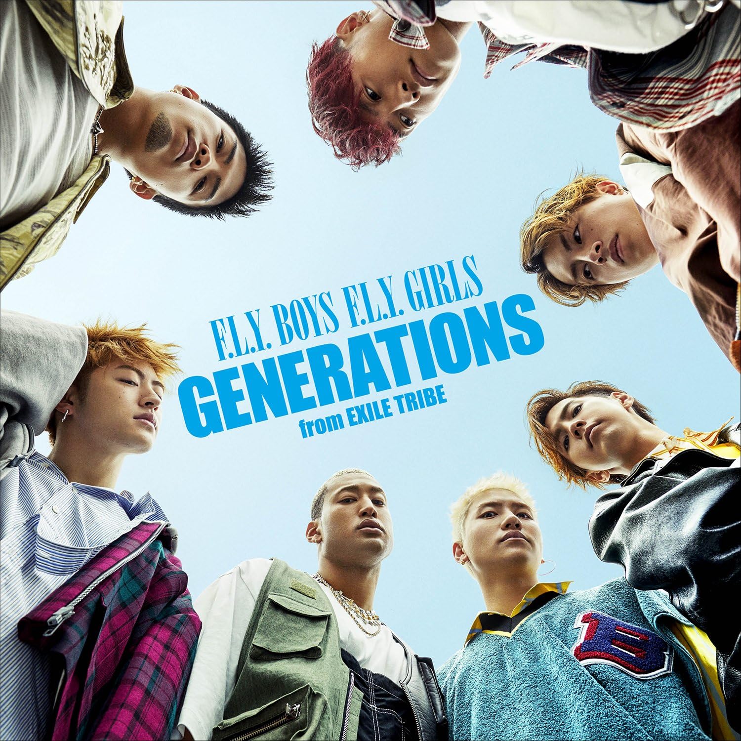 【楽天市場】【中古】F.L.Y. BOYS F.L.Y. GIRLS(CD+DVD) / GENERATIONS（帯無し）：MetaCyVerse