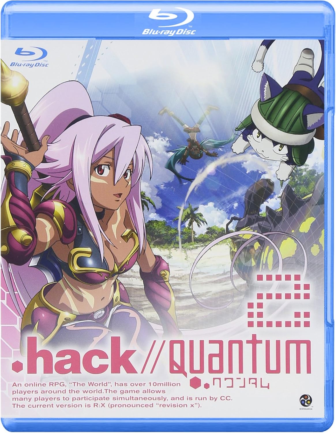 【楽天市場】【中古】.hack / / Quantum 2 [Blu-ray]（帯無し）：MetaCyVerse
