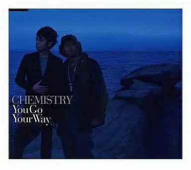 【楽天市場】【中古】You Go Your Way / CHEMISTRY （帯無し）：MetaCyVerse