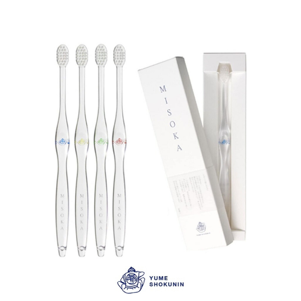 【楽天市場】夢職人 MISOKA ミソカ 歯ブラシ 【メール便選択で送料無料】【メール便なら4点までOK】オーラルケア 虫歯 予防 歯ブラシ ...