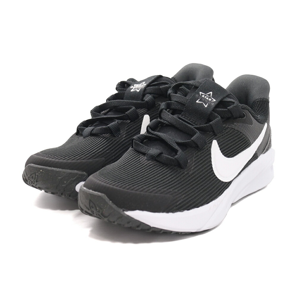 【楽天市場】スニーカー ナイキ NIKE スターランナー4NN ブラック DX7614-001 キッズ シューズ 靴：MEXICO