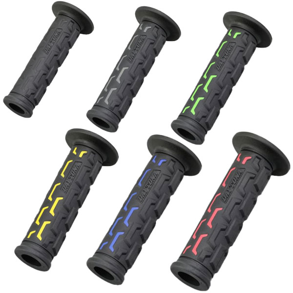 【楽天市場】デイトナ(Daytona) GRIPPY GRIP GG-D-GROUND（全長122mm / Φ22.2ハンドル用）デイトナ ...