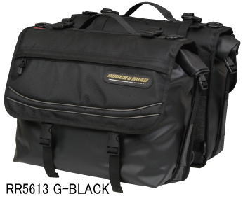 【楽天市場】★送料無料★【ラフ＆ロード／RR5613】 AQA DRY サイドバッグ：MotoGoods Market