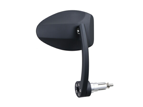 【楽天市場】★送料無料★デイトナ(Daytona) 15164 HIGHSIDER バーエンドミラー フェッララ アダプター付属（新保安基準 ...