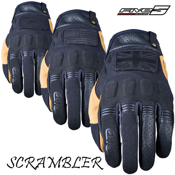 【楽天市場】★送料無料★FIVE SCRAMBLER - スクランブラー ライダーの自由を奪わない合理的な機能美と、遊び心溢れる無骨なデザイン！ /ファイブ：MotoGoods Market