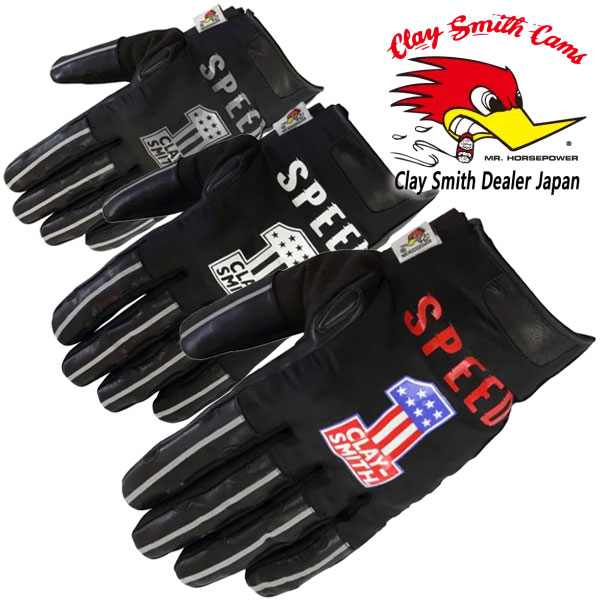 【楽天市場】★送料無料★CLAY SMITH(クレイスミス) CSY-4021 NUMBER ウィンターグローブ ORION ACE/オリオン ...