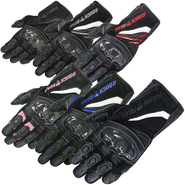 【楽天市場】【ラフ＆ロード／RR8648】プロテクションツアラーウインターグローブ プロテクション性・操作性重視モデル ライディンググローブ Rough＆Road：MotoGoods Market