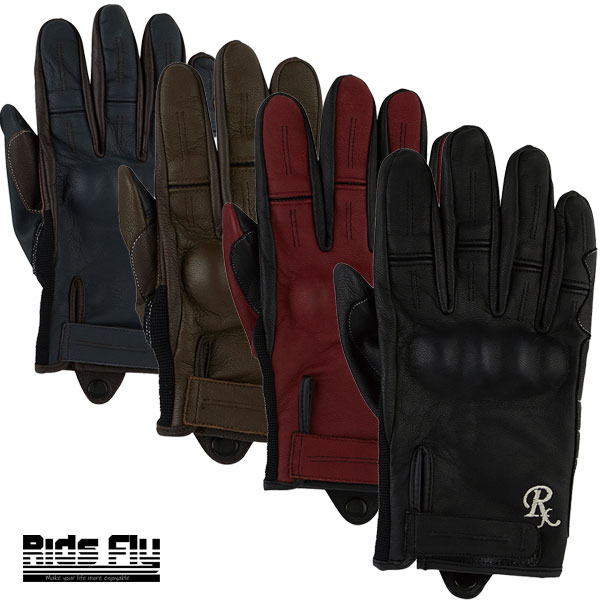 【楽天市場】★送料無料★RidsFly RFVG-2401 WASHABLE IS GLOVE ウォッシャブルレザーグローブ 手洗いのできる ...